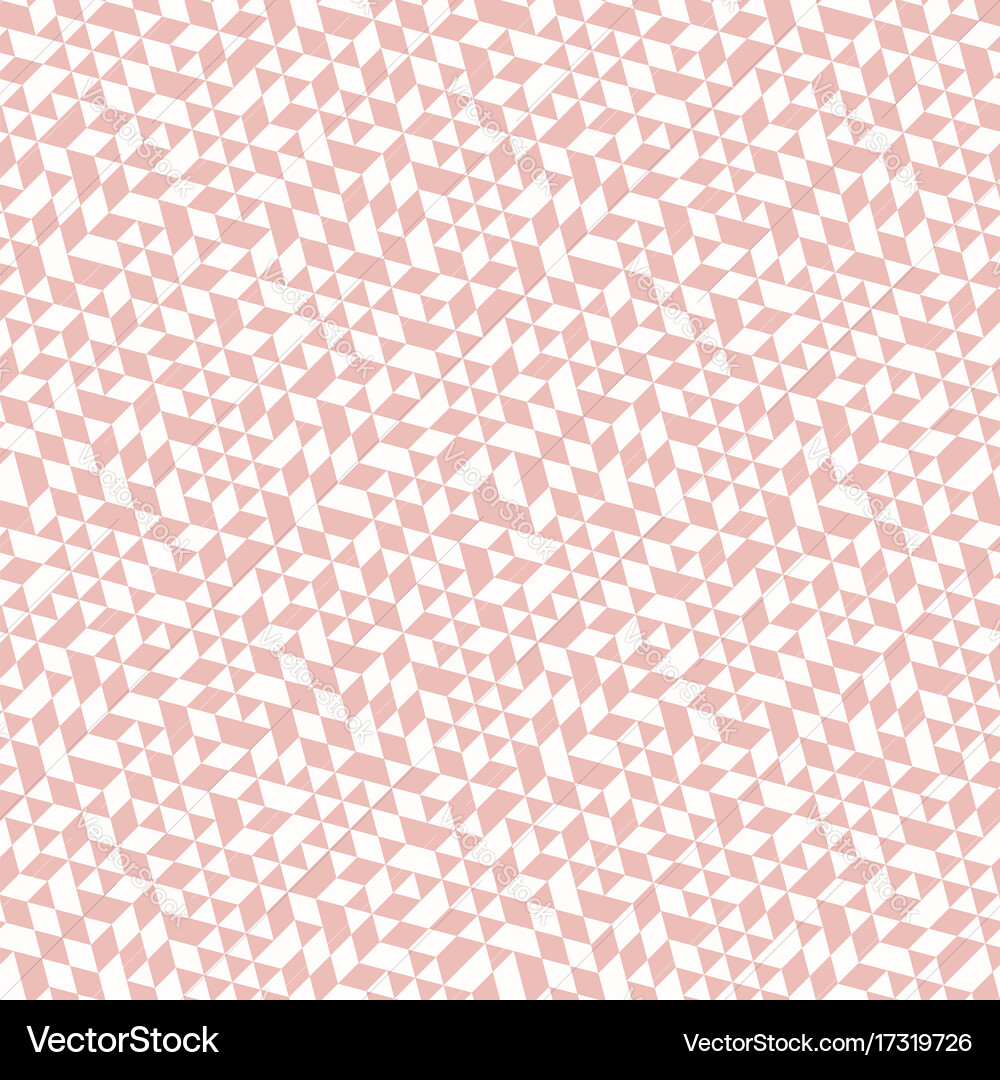 Geometric seamless pattern Royalty Free Vector Image