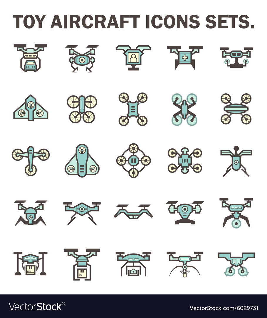 Drone Royalty Free Vector Image - VectorStock