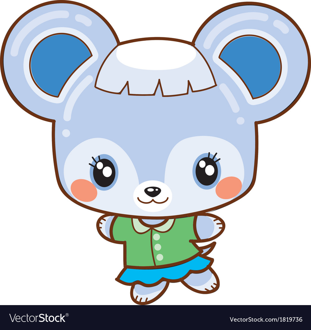 Mouse Royalty Free Vector Image - VectorStock
