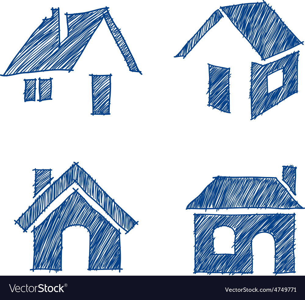 House Royalty Free Vector Image - VectorStock