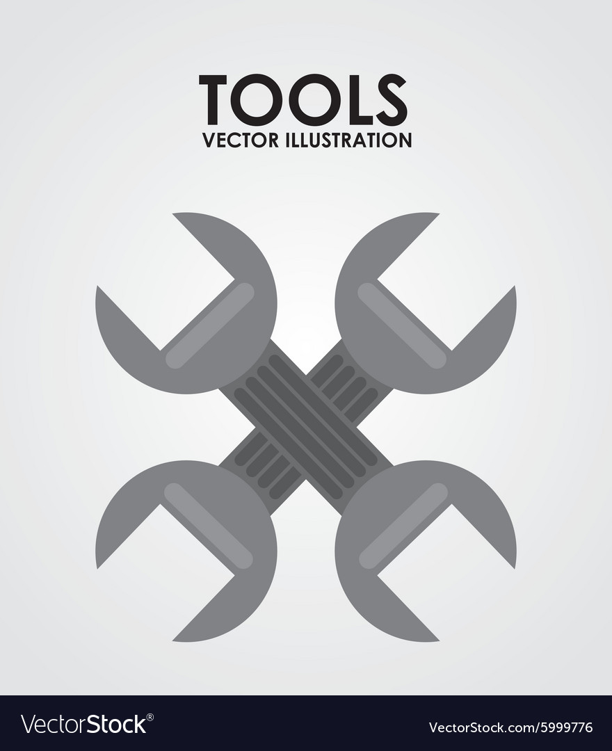 Tool kit Royalty Free Vector Image - VectorStock