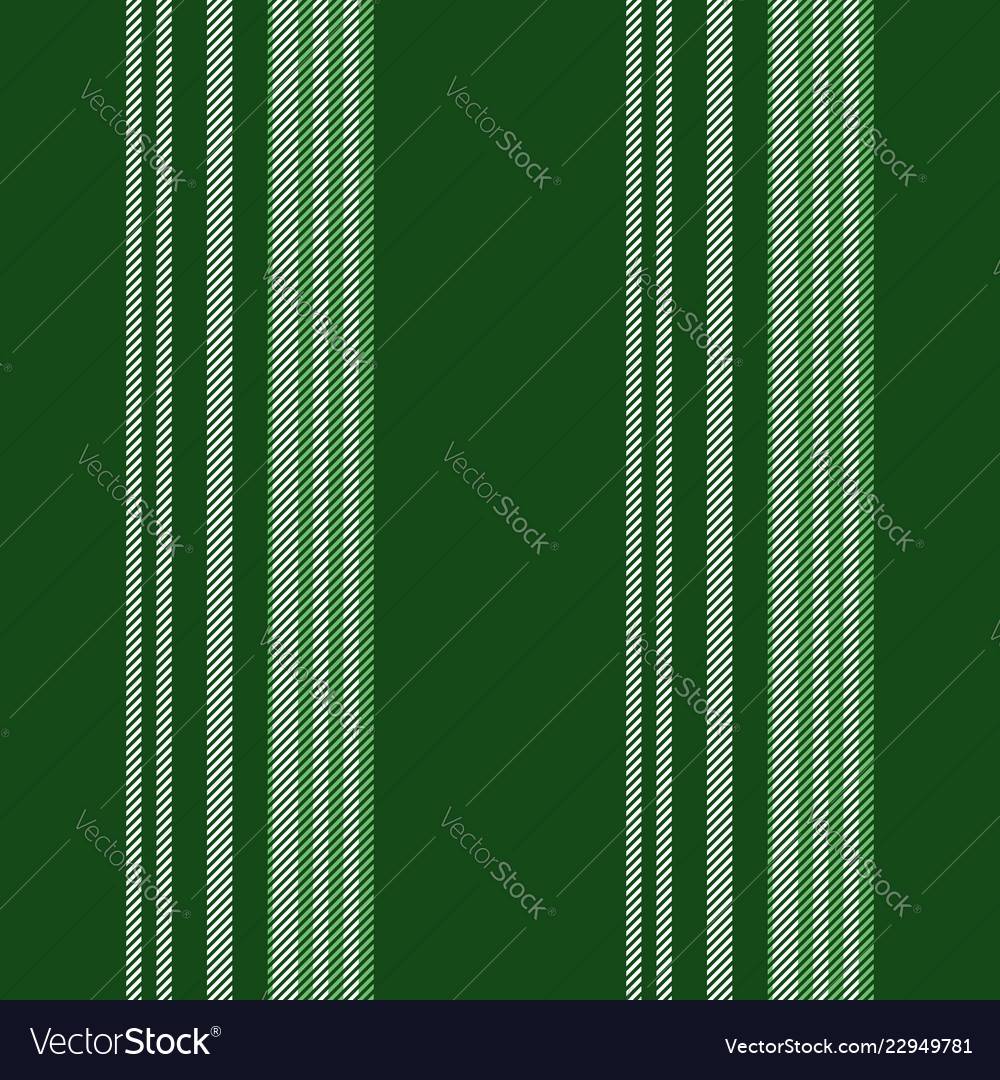 Green background lines seamless pattern Royalty Free Vector