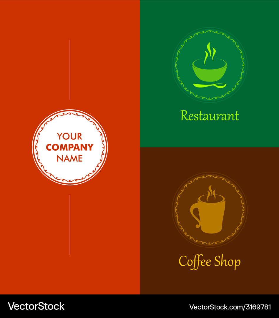 Retro vintage pictograms Royalty Free Vector Image
