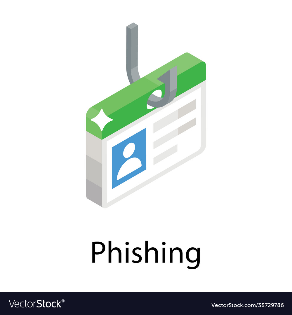 Phishing Royalty Free Vector Image - VectorStock