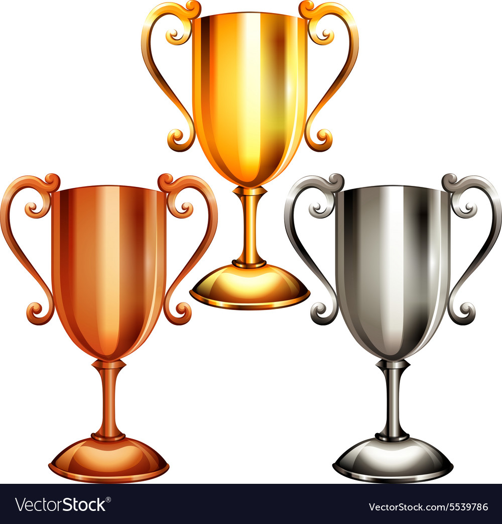 Trophy Royalty Free Vector Image - VectorStock