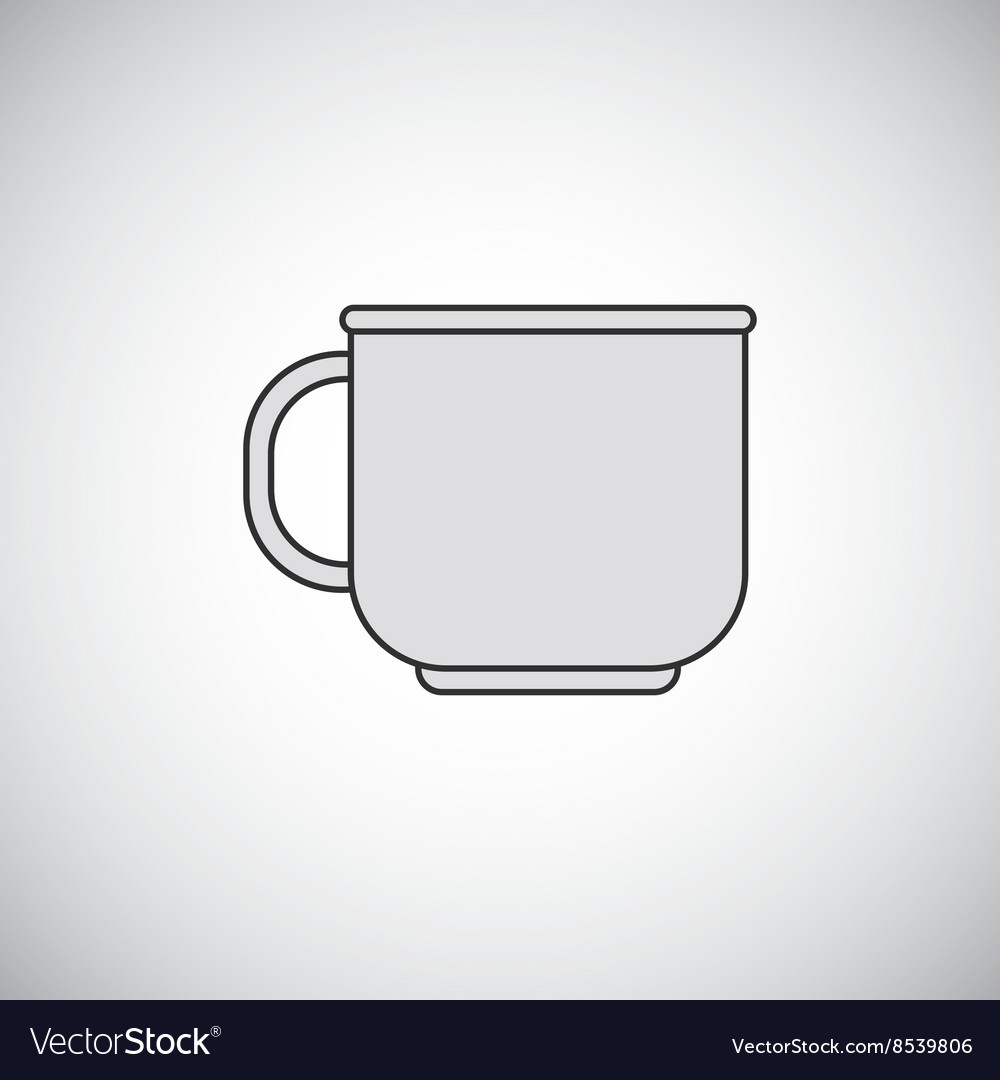 Menu design flat Royalty Free Vector Image - VectorStock