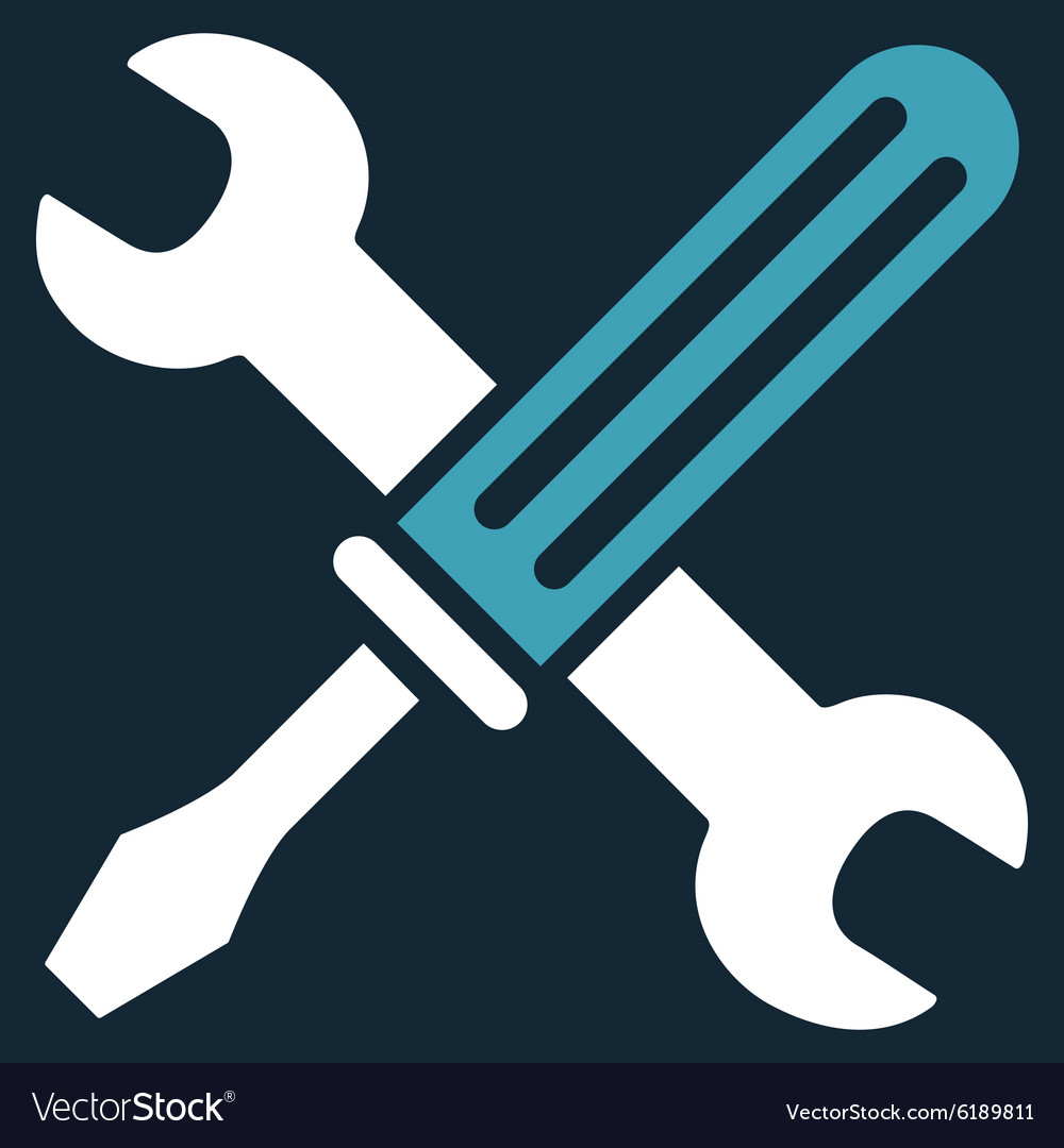 Tools Icon Royalty Free Vector Image - VectorStock