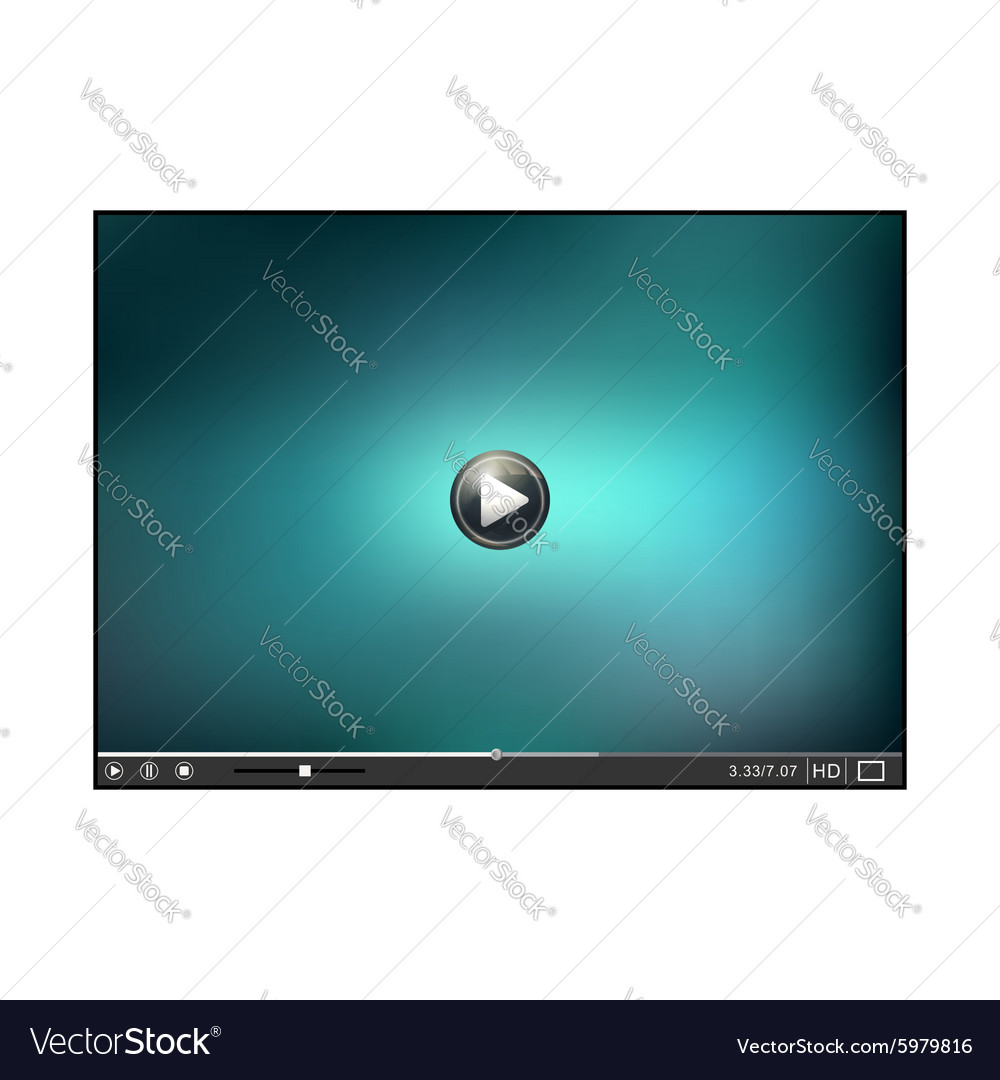 Interface Royalty Free Vector Image - VectorStock