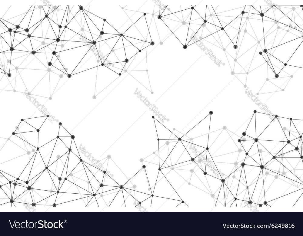 Mesh Background Royalty Free Vector Image - VectorStock