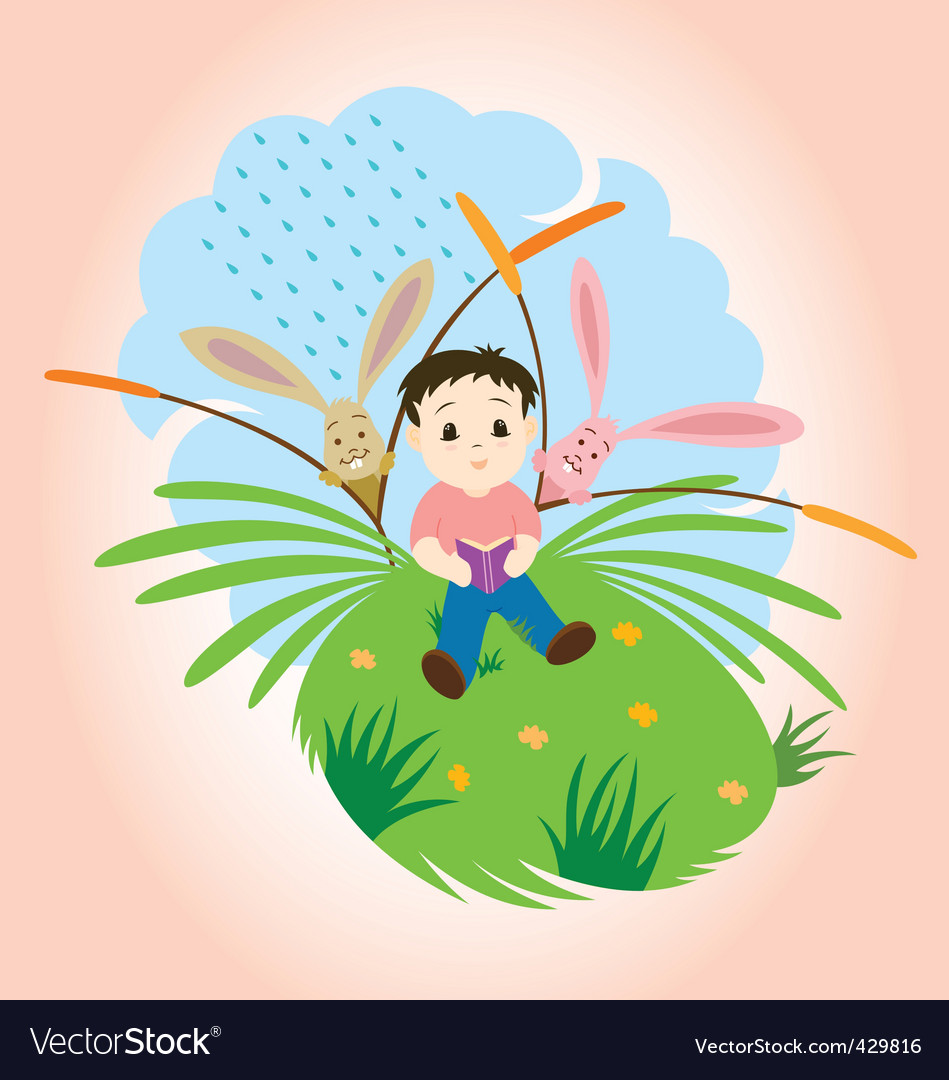 Read today Royalty Free Vector Image - VectorStock