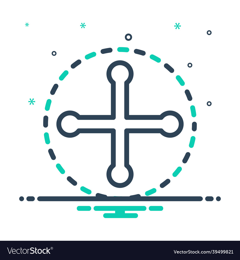 Plus Royalty Free Vector Image - VectorStock