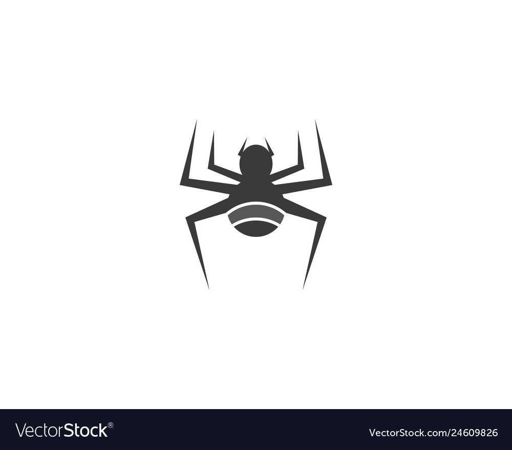 Spider icon Royalty Free Vector Image - VectorStock