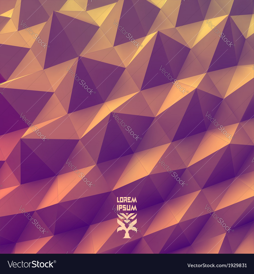 3d Royalty Free Vector Image - VectorStock