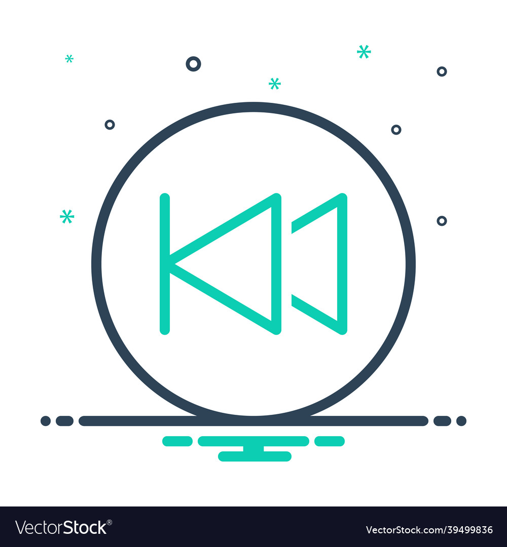 Previous Royalty Free Vector Image - VectorStock