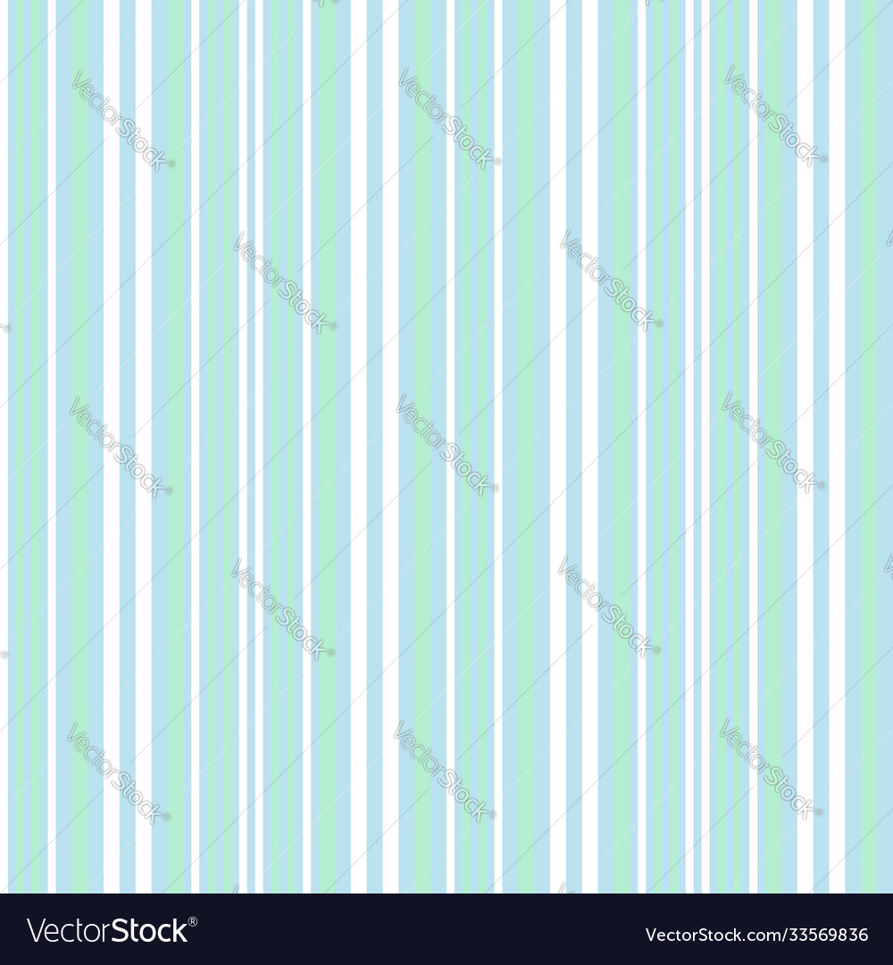 Sky blue stripe seamless pattern background in Vector Image