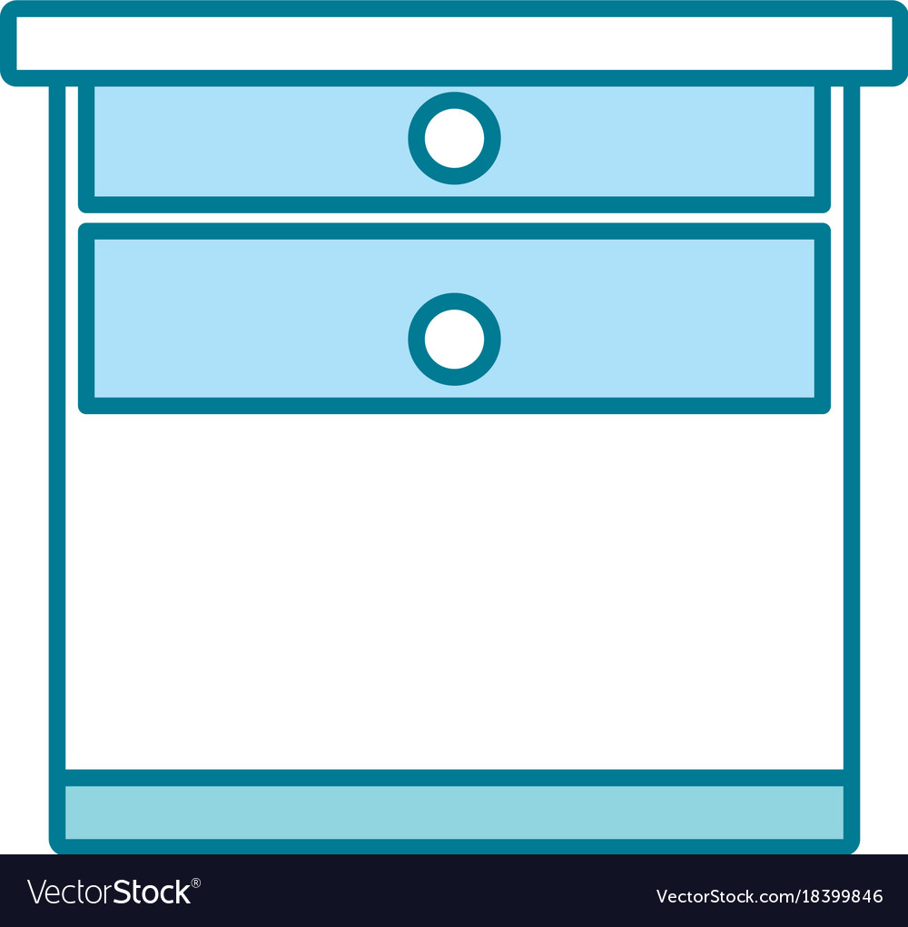 Desk Royalty Free Vector Image - VectorStock