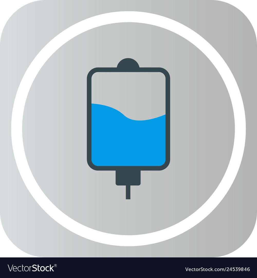 Drip icon Royalty Free Vector Image - VectorStock
