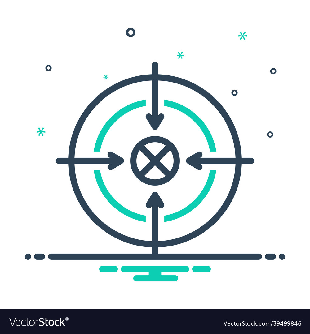 Shoot Royalty Free Vector Image - VectorStock