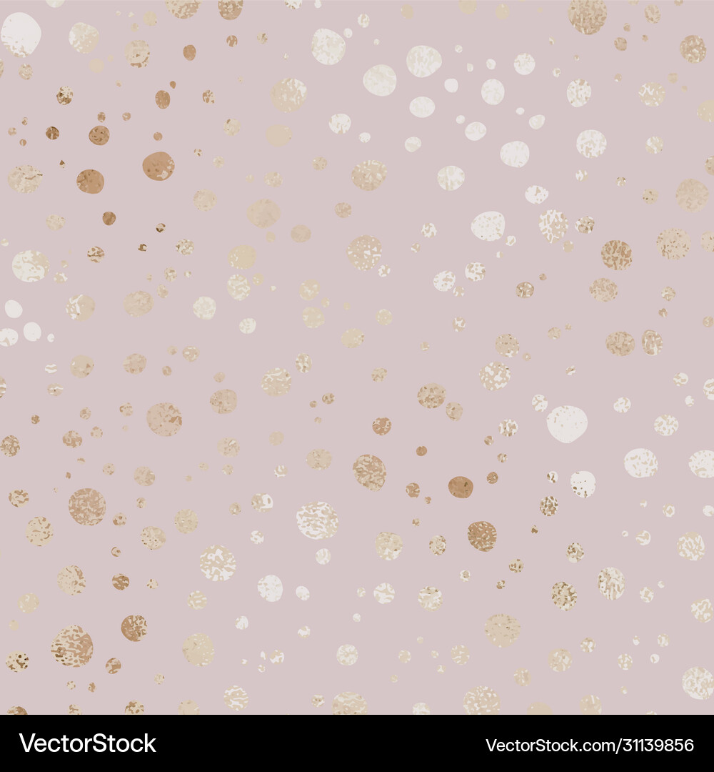 Elegant abstract background rose gold Royalty Free Vector