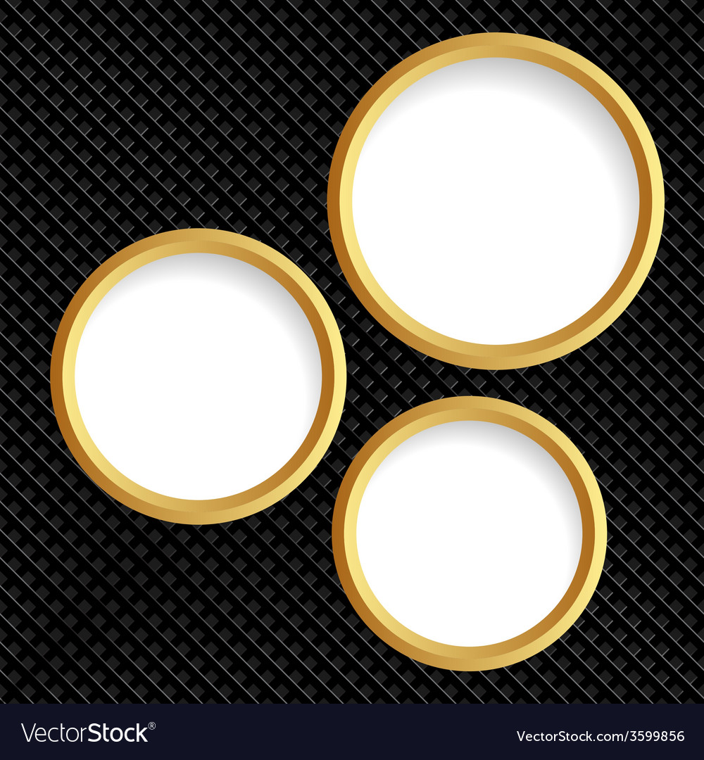 Three banners Royalty Free Vector Image - VectorStock