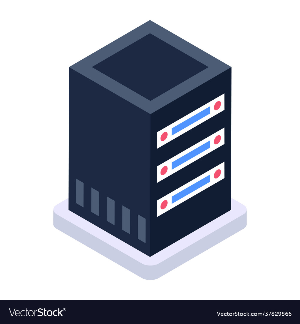 Big data Royalty Free Vector Image - VectorStock