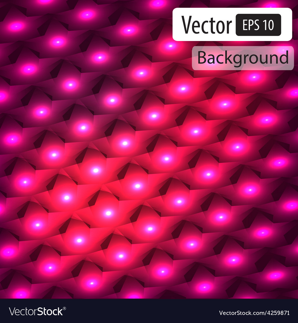 Dynamic background Royalty Free Vector Image - VectorStock