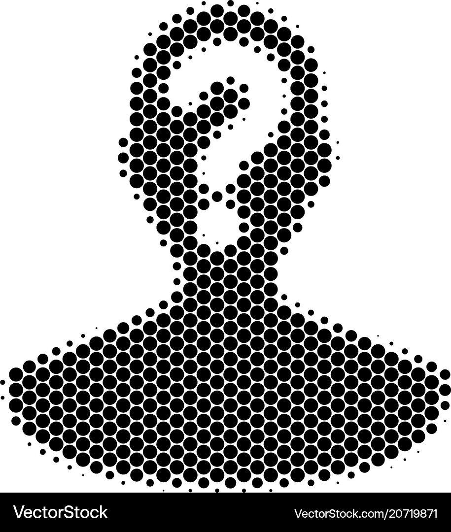 Unknown Person Logo