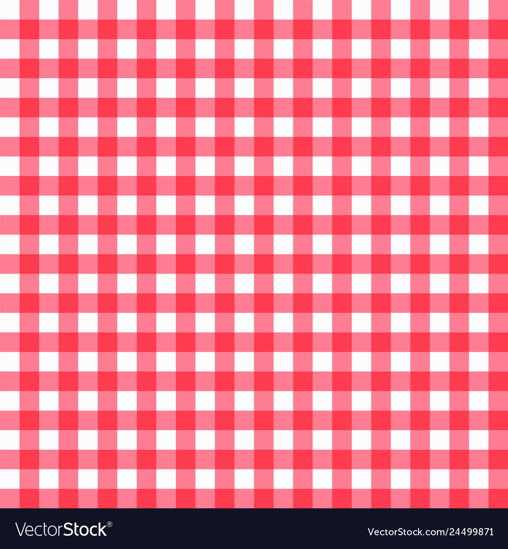 Seamless checkered pattern Royalty Free Vector Image