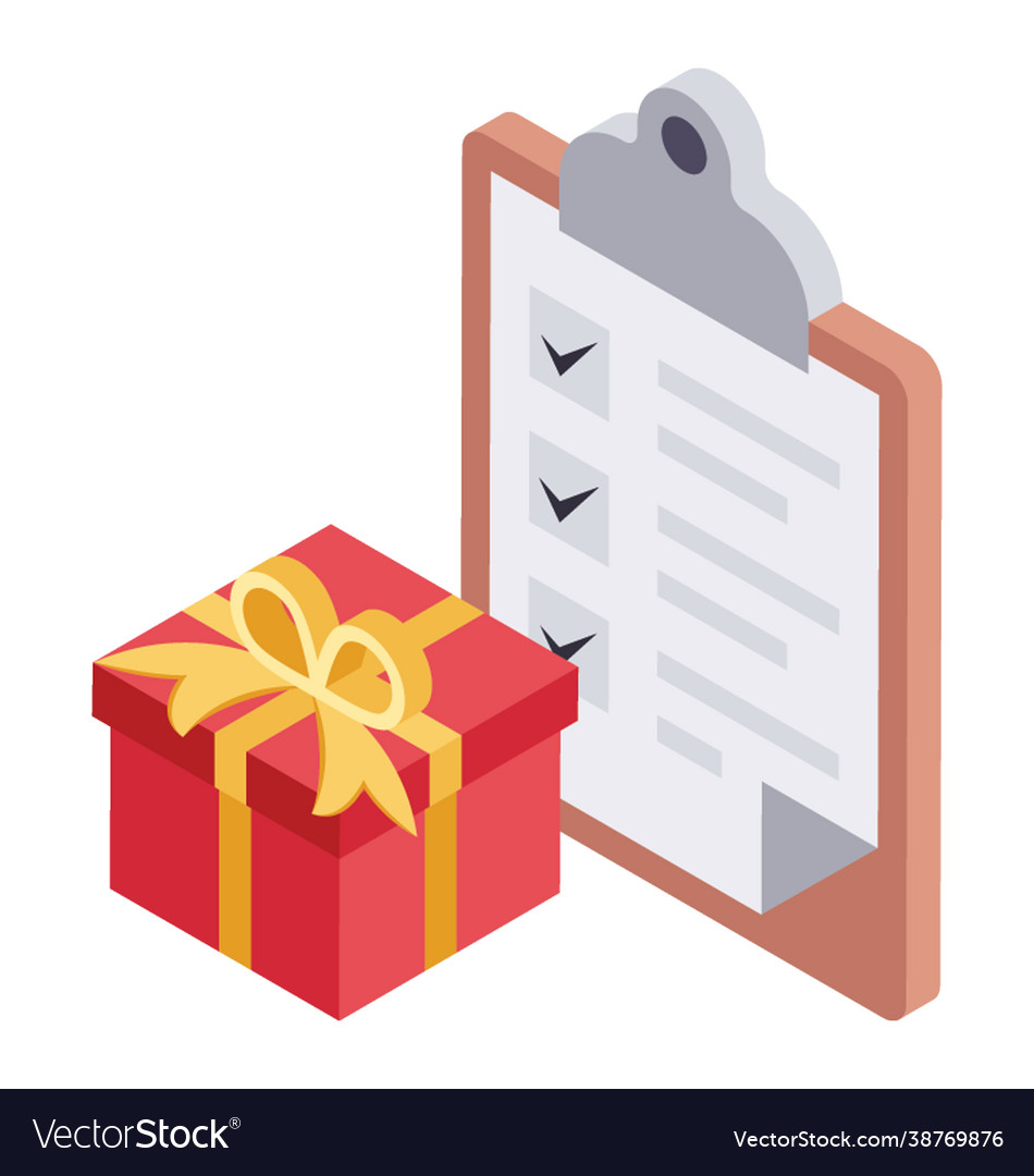 Checklist Royalty Free Vector Image - VectorStock