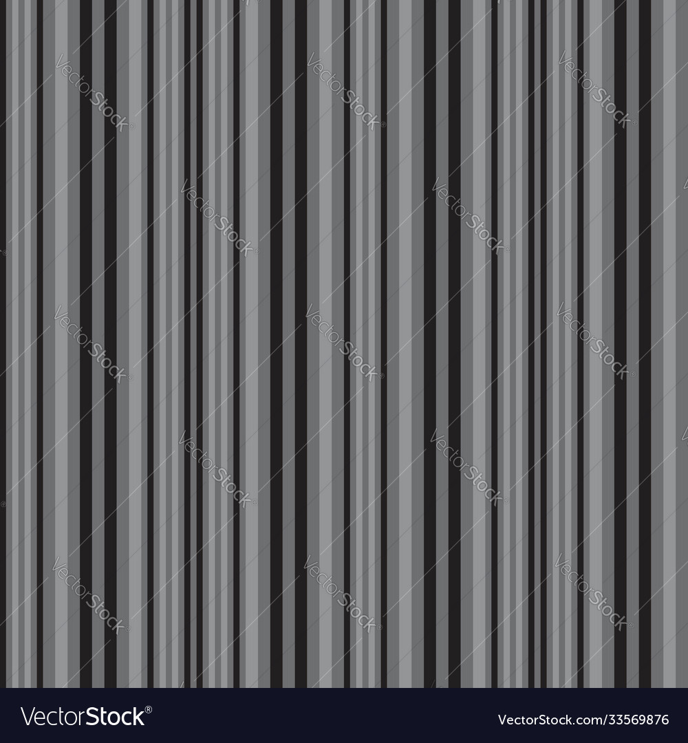 Grey stripe seamless pattern background Royalty Free Vector