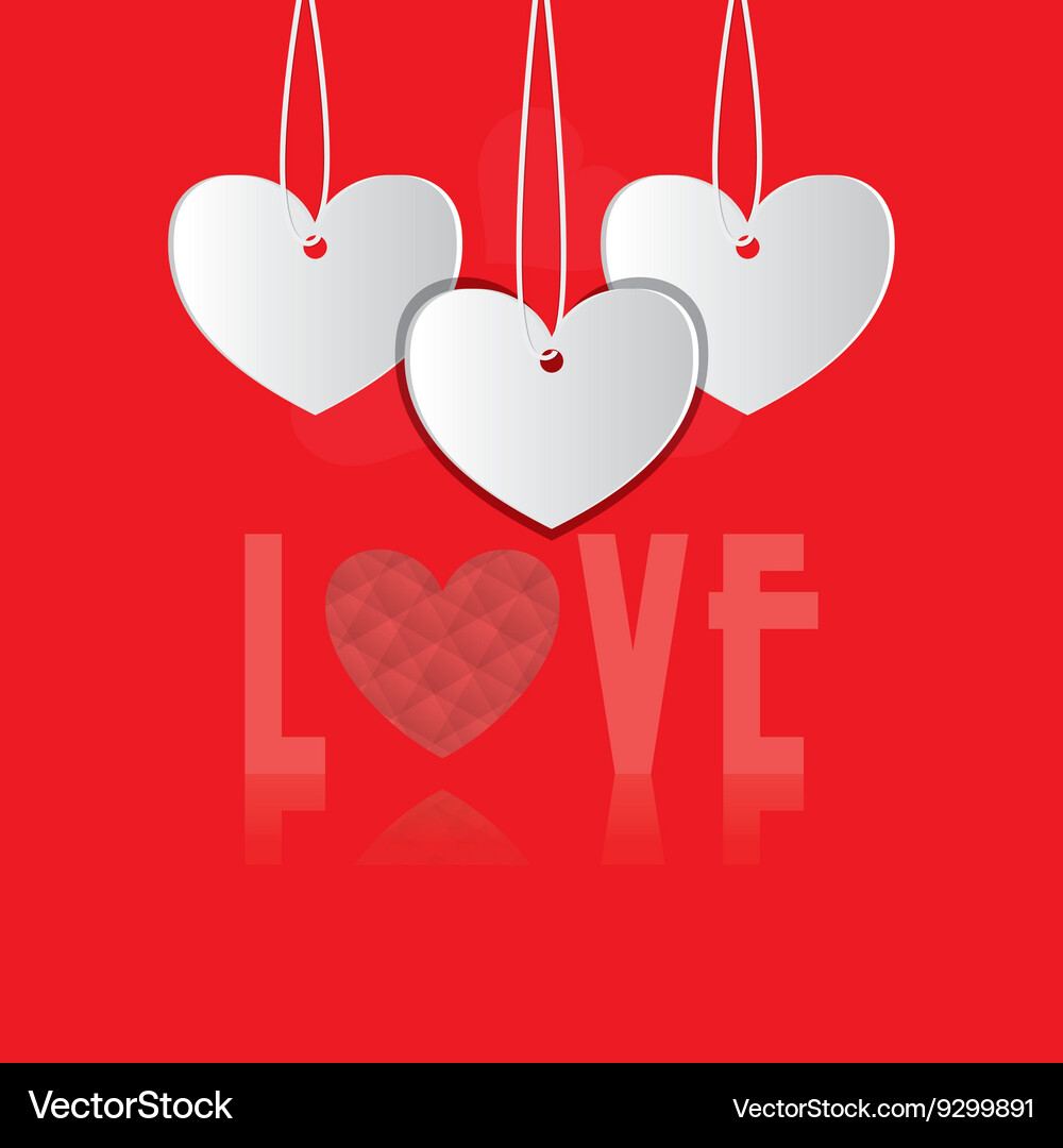 Love design romantic icon colorful Royalty Free Vector Image