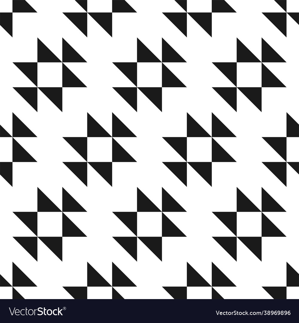Creative seamless geometric pattern Royalty Free Vector