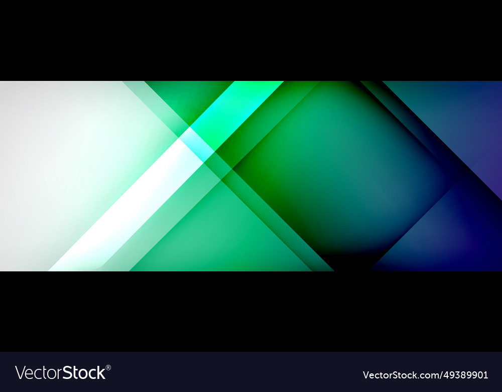 Abstract background shadow lines Royalty Free Vector Image