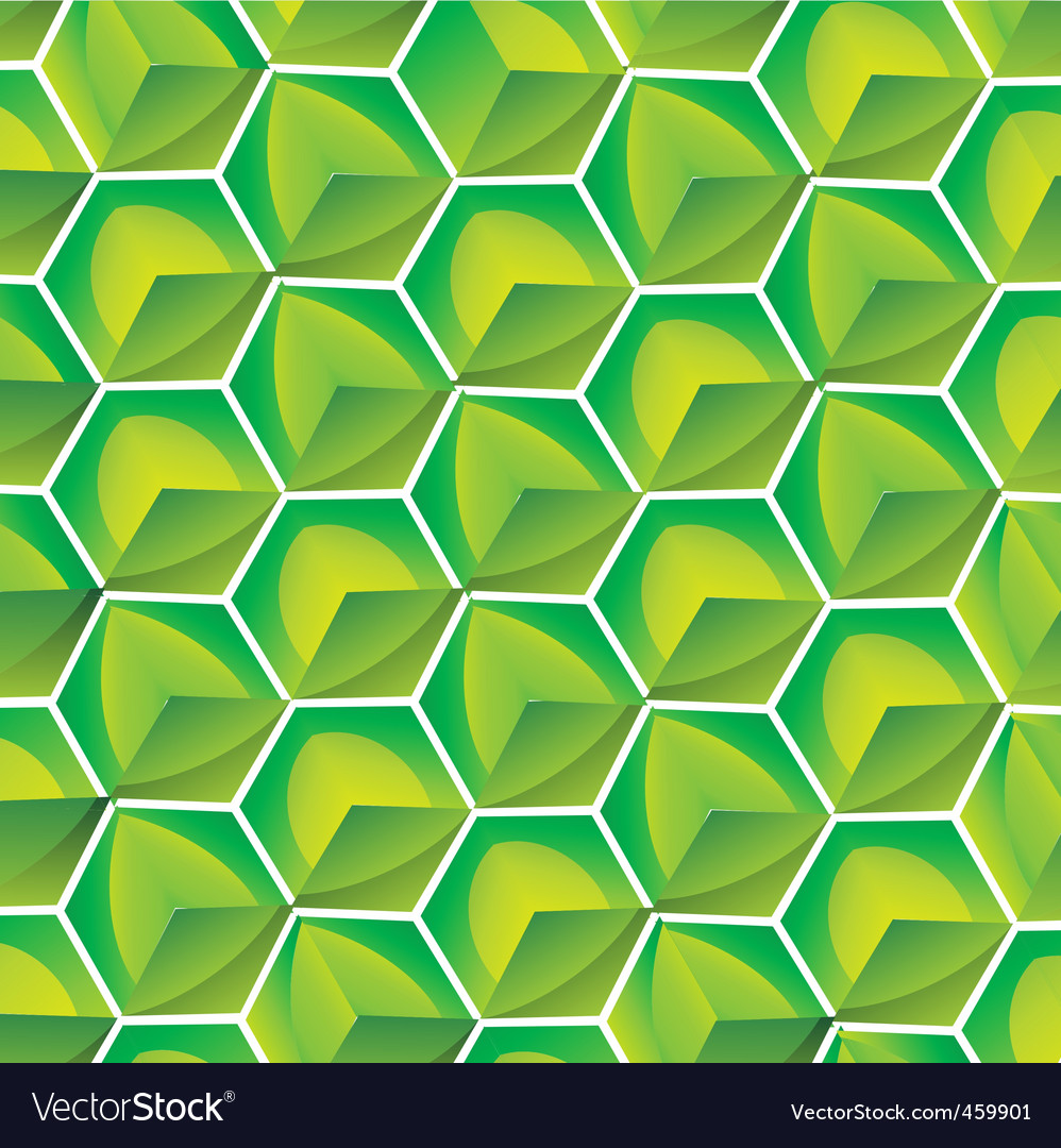 Nature pattern Royalty Free Vector Image - VectorStock