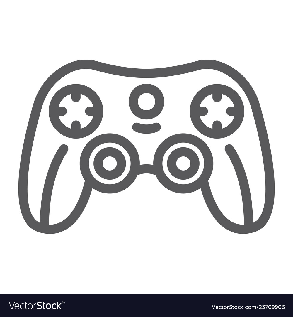 Joystick Vector