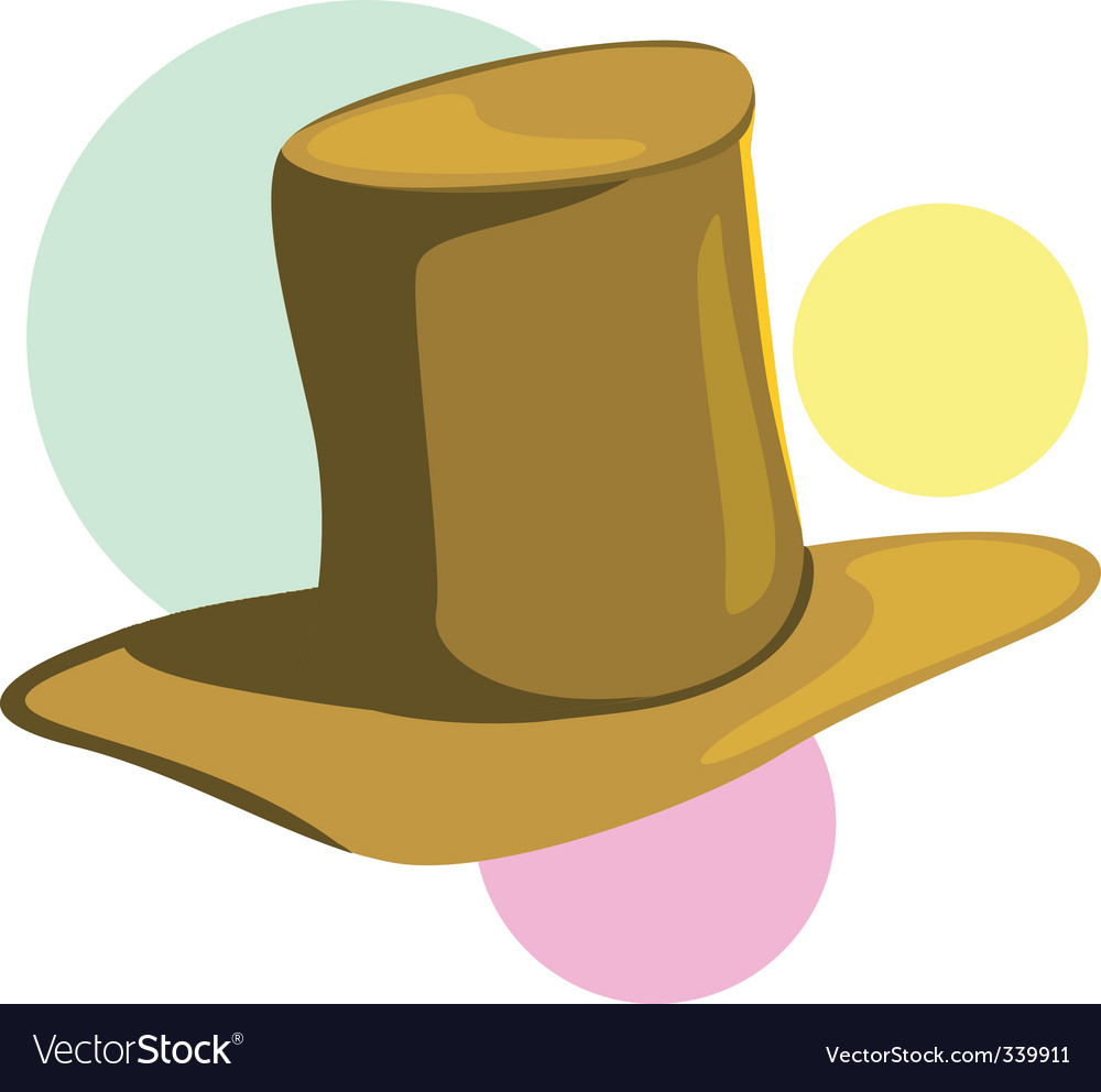 Hat Royalty Free Vector Image - VectorStock
