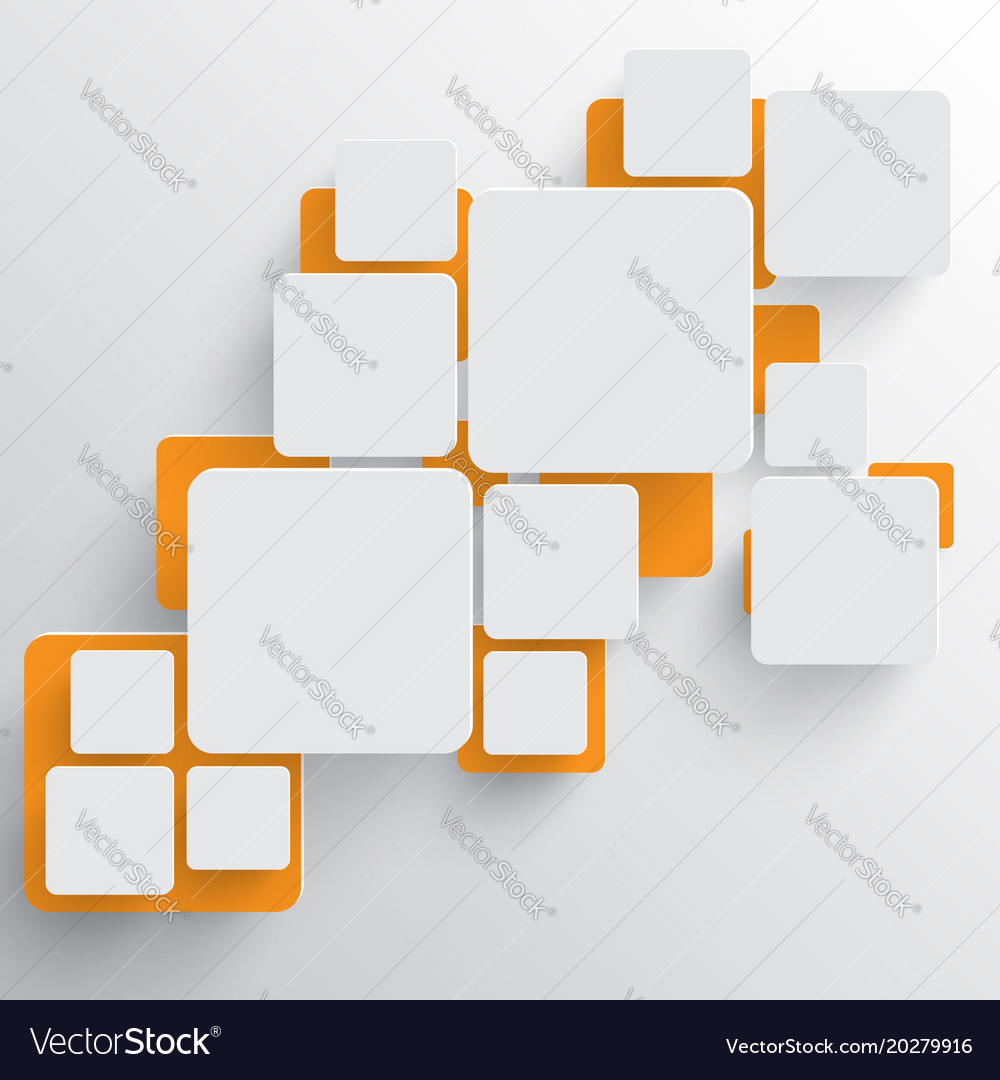 Squares background Royalty Free Vector Image - VectorStock