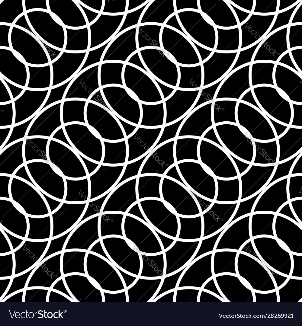 Design seamless chain pattern Royalty Free Vector Image