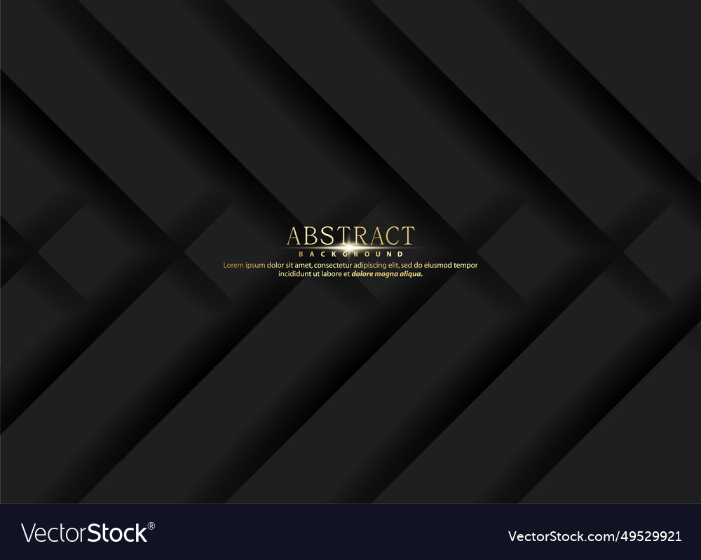 Premium background abstract luxury pattern Vector Image