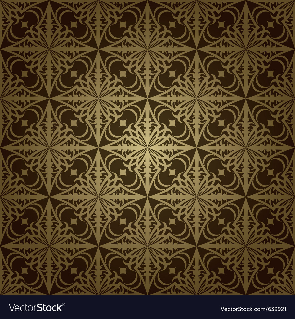 Wallpaper pattern dark Royalty Free Vector Image