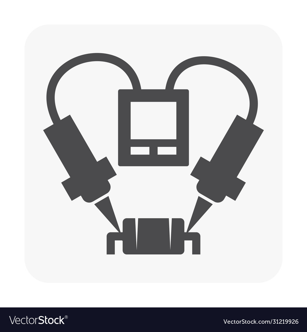 Electronics and tool Royalty Free Vector Image