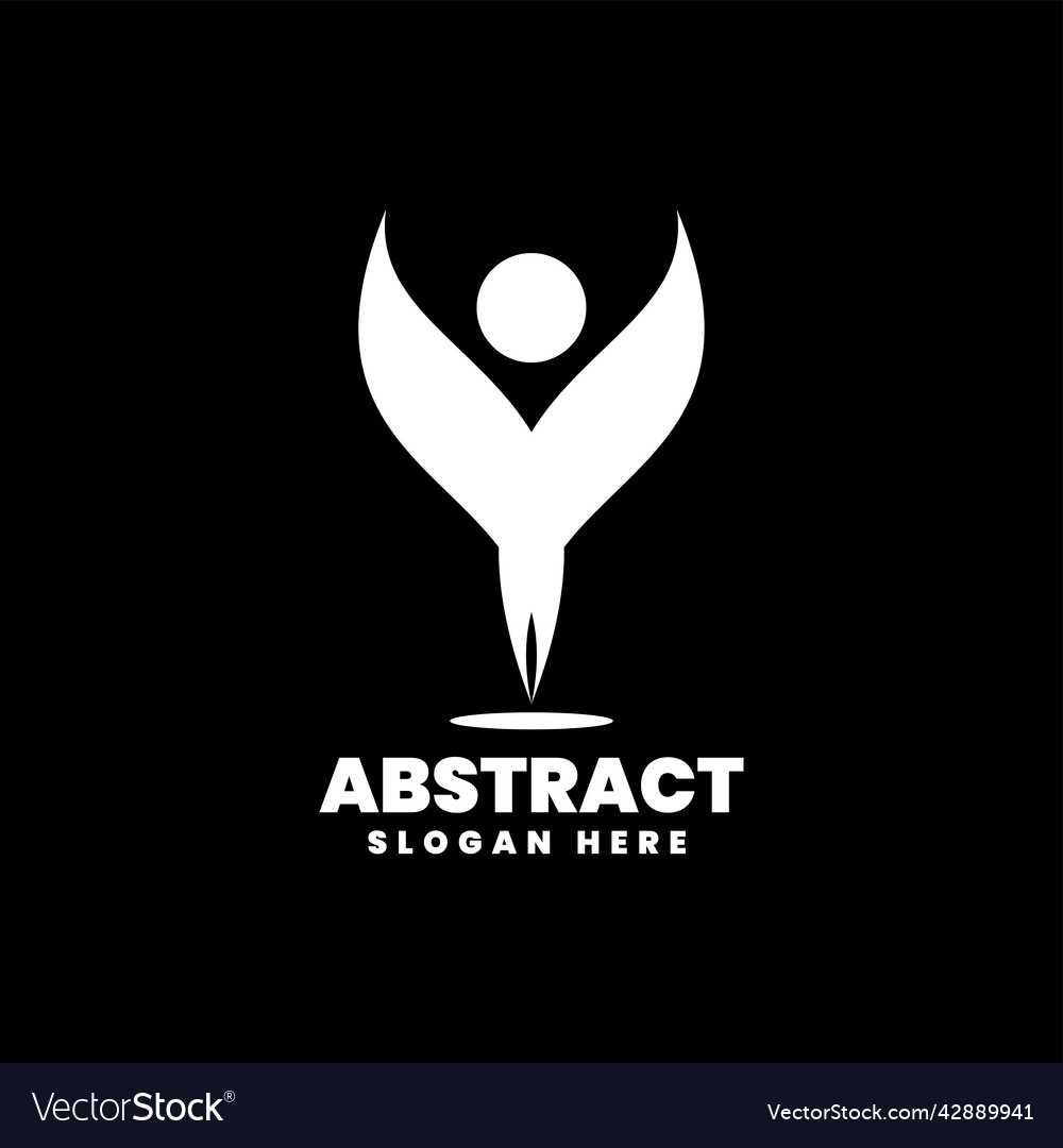 Abstract Royalty Free Vector Image - VectorStock