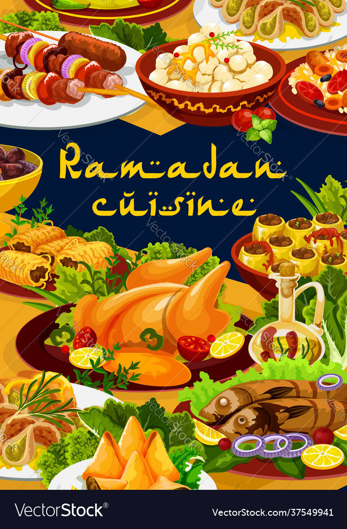 Ramadan food iftar eid mubarak islam cuisine meals