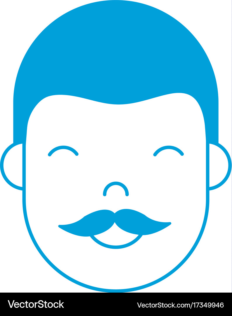 Cartoon man icon Royalty Free Vector Image - VectorStock