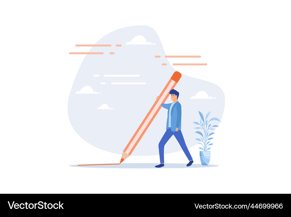 Set boundary privacy or business territory start Vector Image