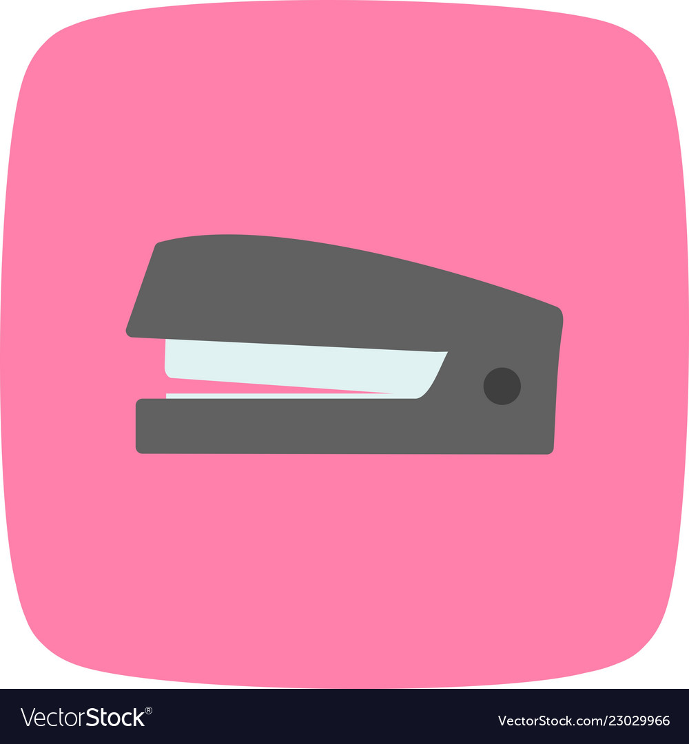 Stapler icon Royalty Free Vector Image - VectorStock