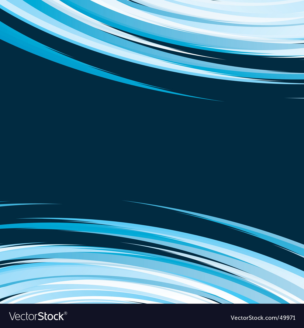 Blue background Royalty Free Vector Image - VectorStock