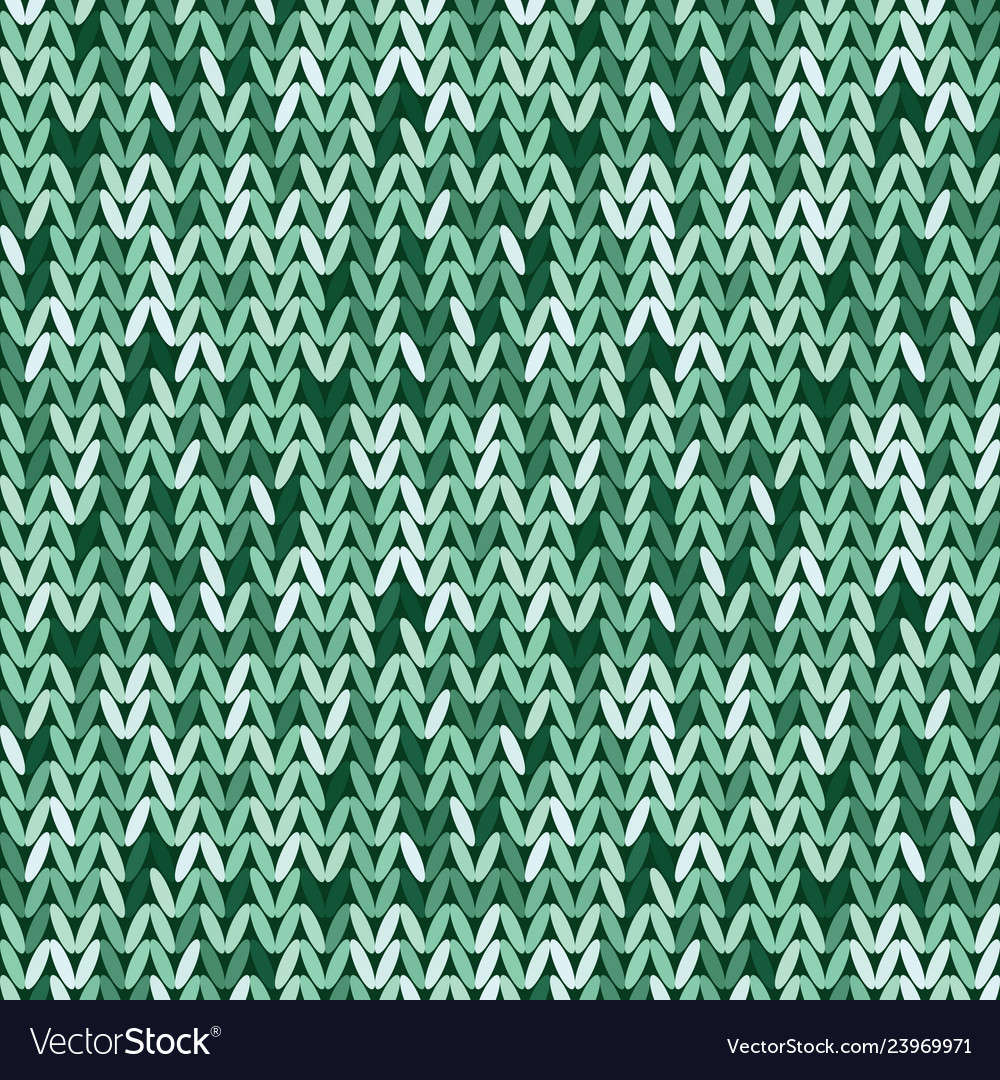 Seamless chevron pattern fabric textile Royalty Free Vector
