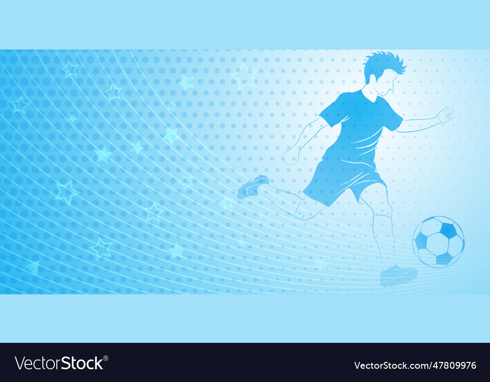 Abstract soccer background Royalty Free Vector Image Abstract soccer background Royalty Free Vector Image