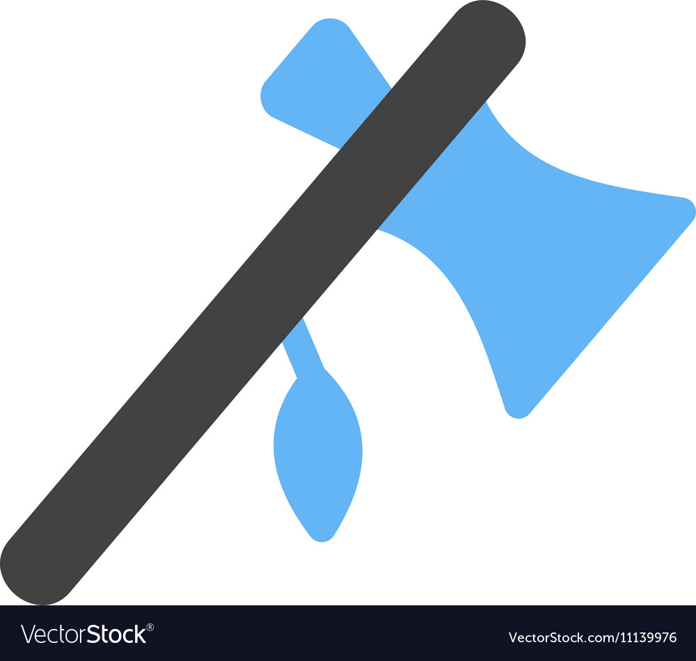 Axe Royalty Free Vector Image - VectorStock
